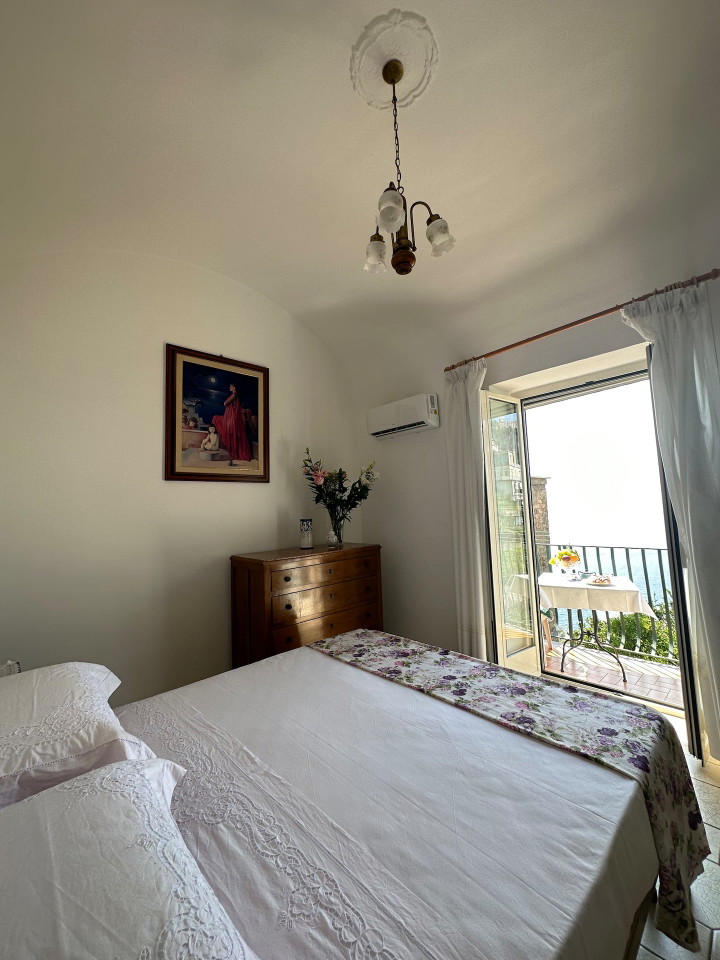 "La Camelia" - Apartment With Sea View - Amalfi