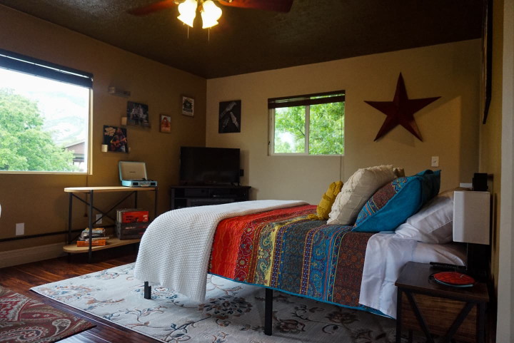 Brue Haus Studio With Incredible Views! - Ogden, UT