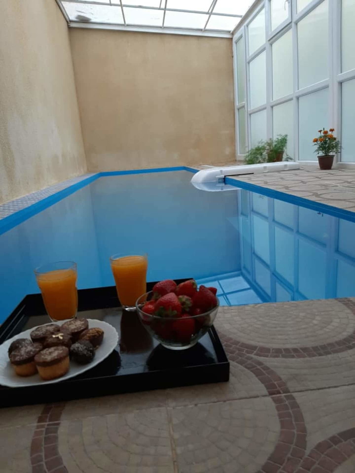 Résidence Iskander, La Piscine - Jijel