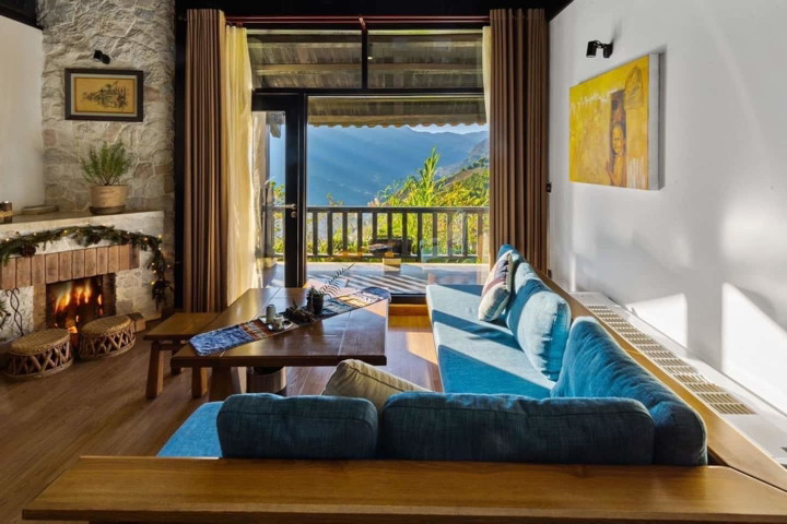 Joy Villa Sapa - Valley View 2 - Vietnam
