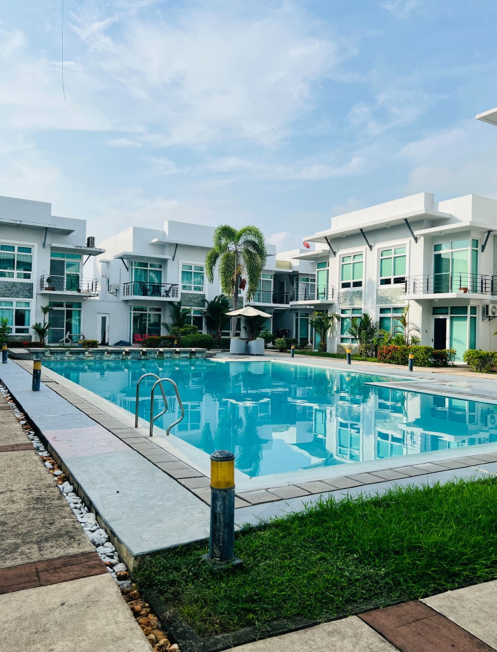 Poolside Condo In Subic Bay - Olóngapo