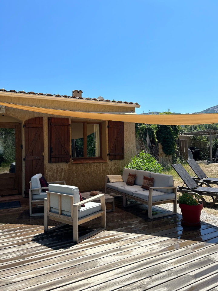 A Casa Di U Sole - Calvi