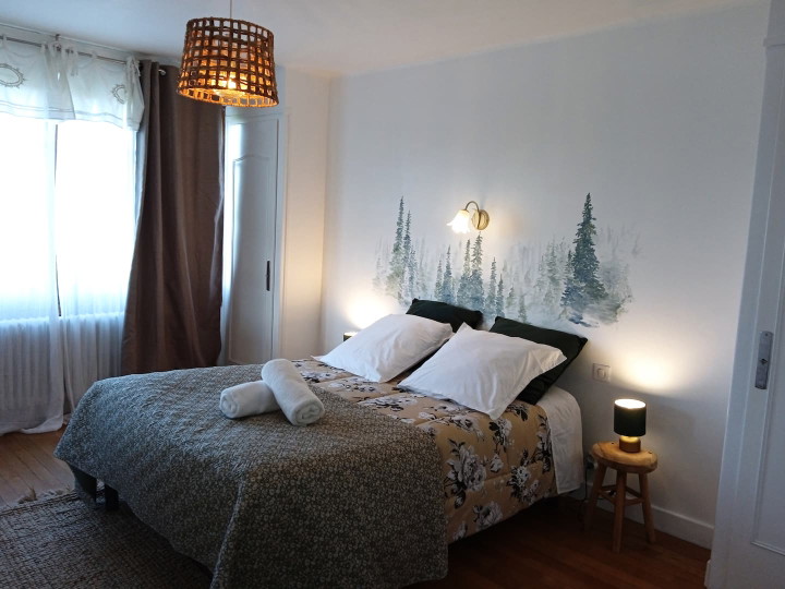 Logement Entre Lacs Et Montagnes 1 - Annecy-le-Vieux