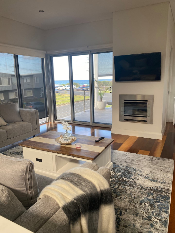 Beach House 1a Ocean Ave Woonona Beach - Austinmer