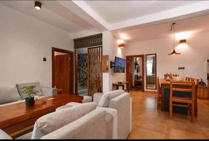 Apartment 2bhk - 