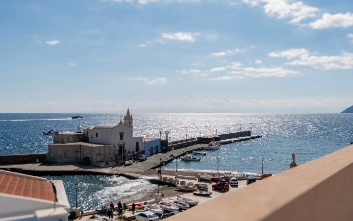Marina Palace Atena - Lipari