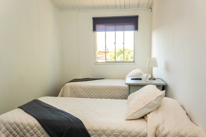 Habitacion 8 - Casablanca