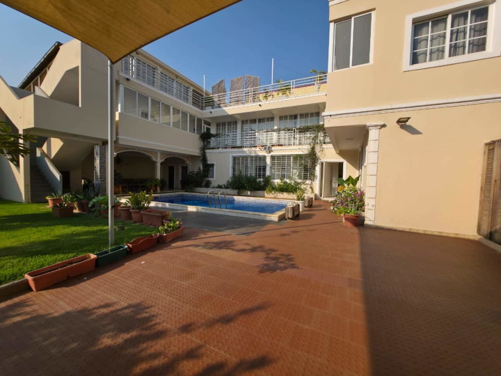 Catema Villa! Propriedade De Férias/ Festa Privada - Luanda
