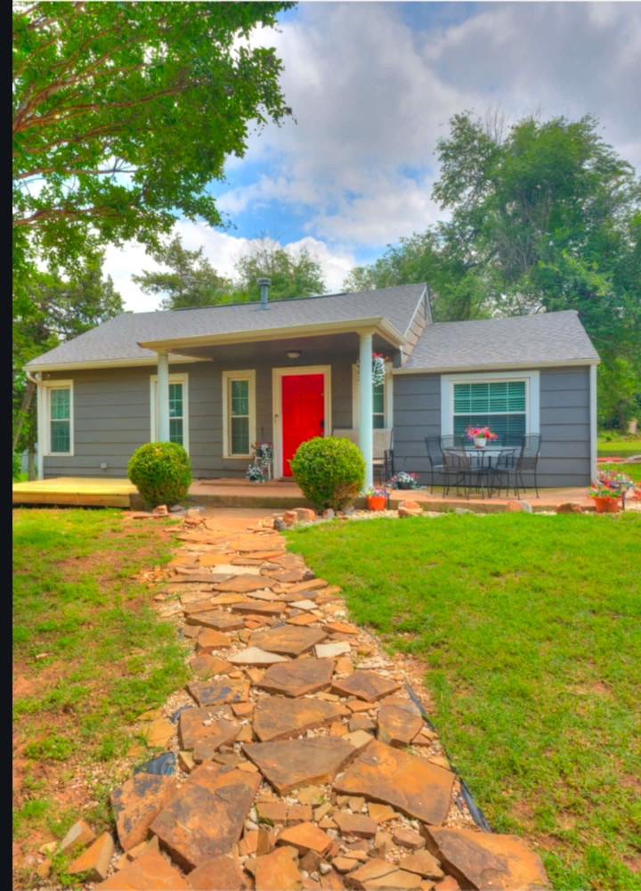 Country Living In The City - Oklahoma City