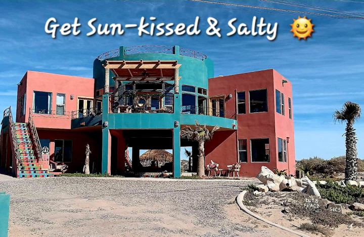 Sunset Appreciate Life. A Unique Seaside Getaway! - Sonora