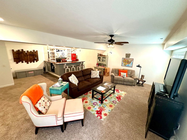 Hatteras Hideaway - Perfect For Wanting To Enjoy All That Columbia Has To Offer. - Columbia, MO
