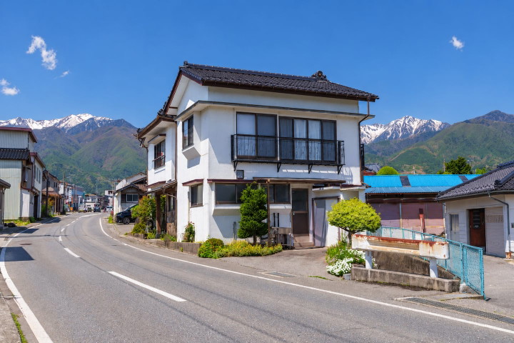 Free Parking2+ Night Dealsmatsumototsumagosuwa - Japan