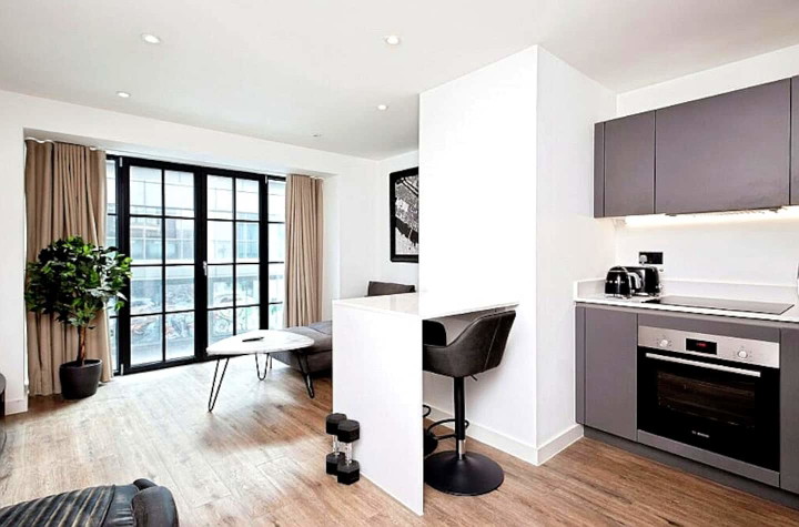 Premium City Living | Stylish Manchester Apartment - Manchester