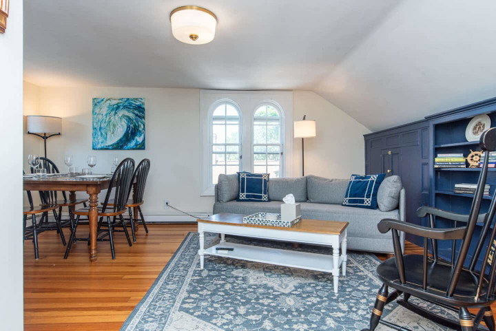Quintessential New England Loft Next To Brown/risd - Providence, RI