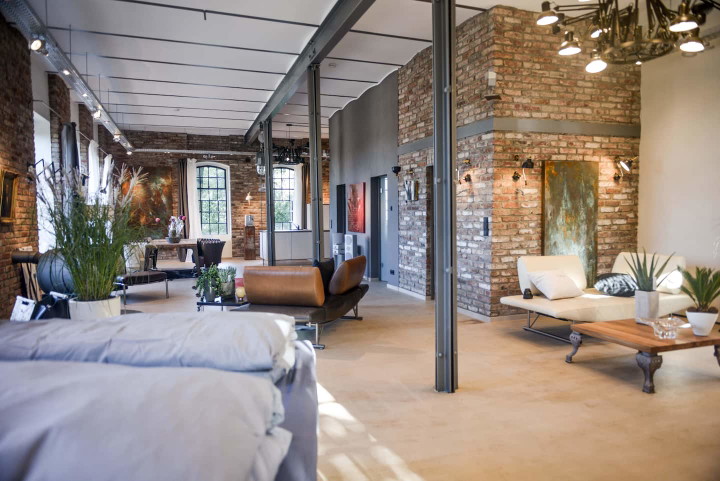 Carl-kaiser-loft Ii - Solingen, Nähe Ddorf, Köln - Solingen