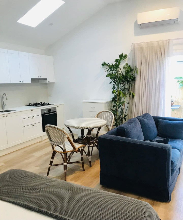 Cosy Garden Studio At Manly Beach - Australia