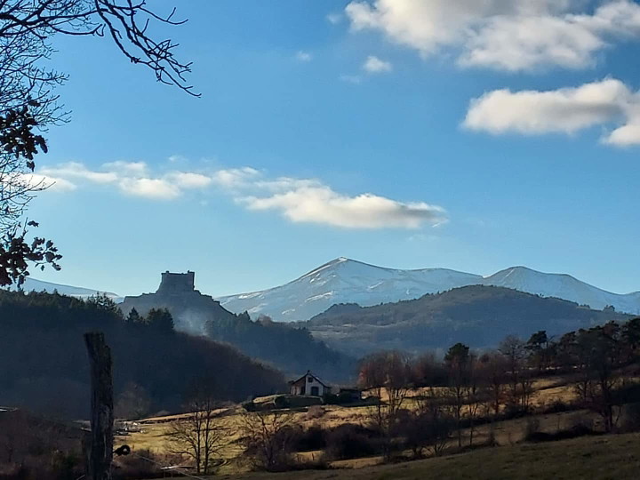 Le Puy D'eraigne (Garage Possible) - Saint-Nectaire