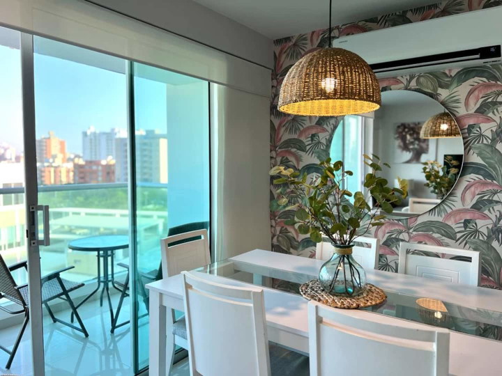 Apartment With An Amazing Location In Barranquilla - Barranquilla