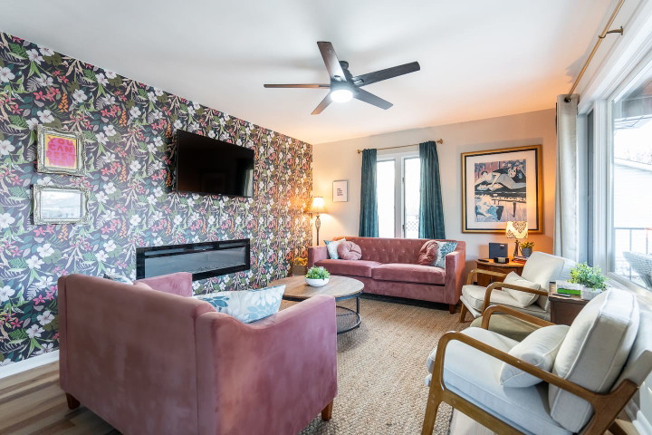 5br, Sleeps 12 Indianapolis Group Home - Indianápolis, IN
