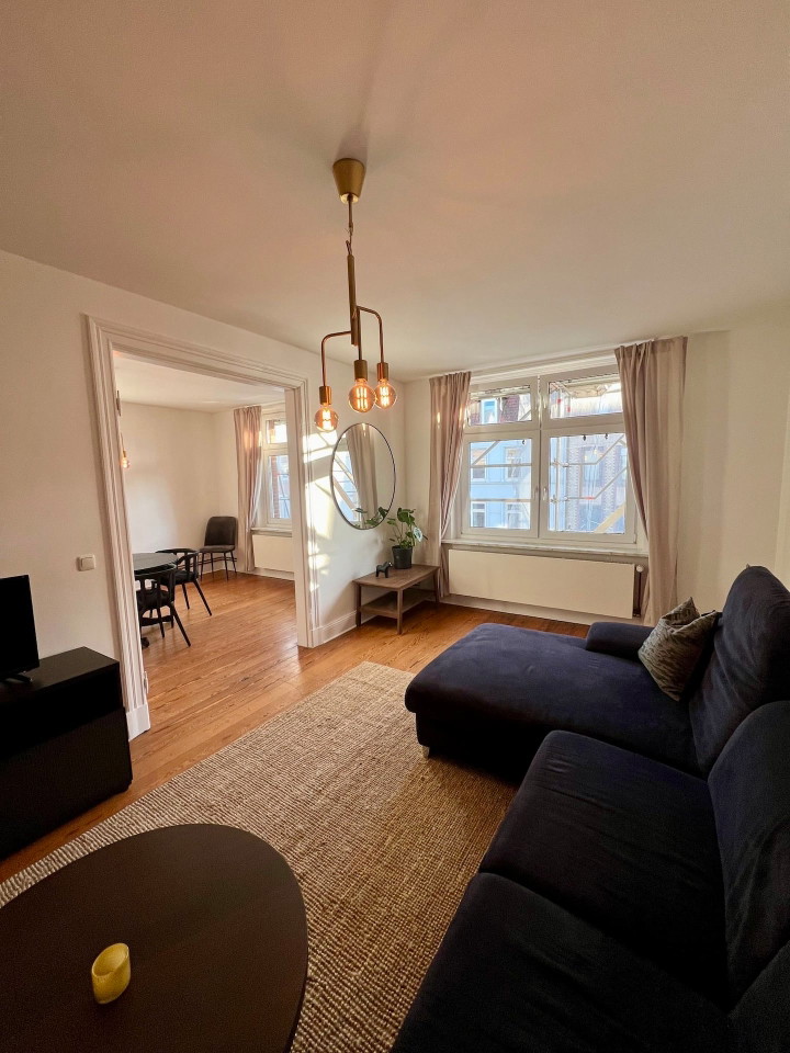 Nice Big Apartment In A Central Location - Lübeck