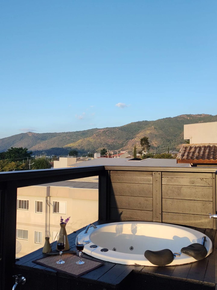 Aconchego  Com Vista Para A Pedra Grande! - Atibaia