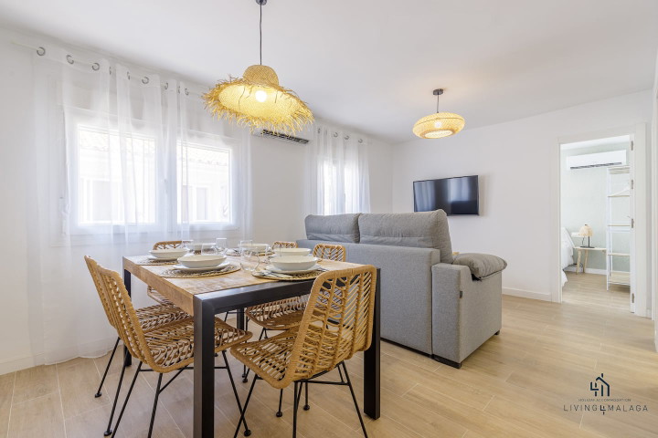 Plage De Mi Carmela Par Living4malaga - Málaga