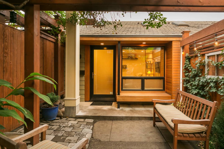 Hawthorne Wisteria Retreat - Portland, OR