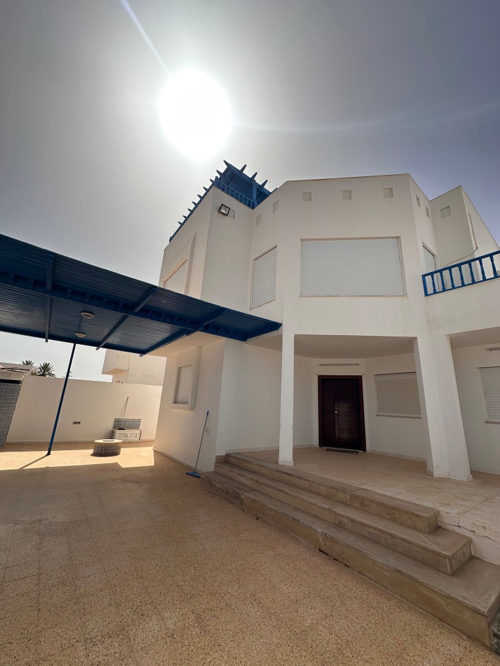 Villa à 2 Min De La Mer - Zarzis
