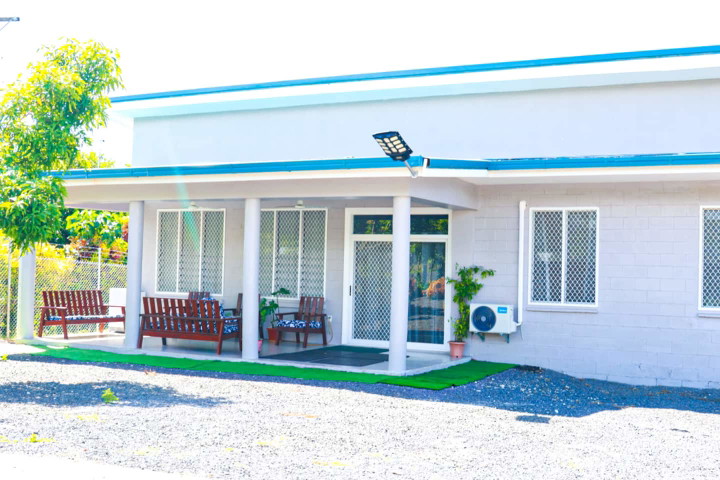 Zeppy's Fale - Samoa