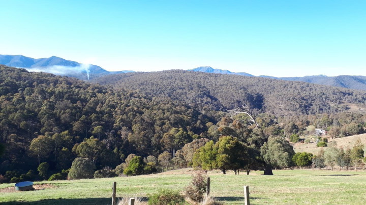 Alpental (The Alps And Valleys) - Mount Buller