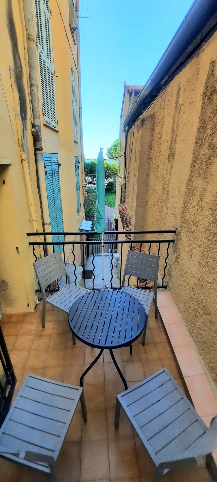 Charmant  T2 Dans La Ville Historique De Menton. - Plage Rondelli (Menton)