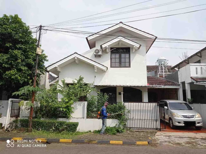 5br, 4ba Home In Bintaro Jaya, Near Bintaro Plaza - Jakarta