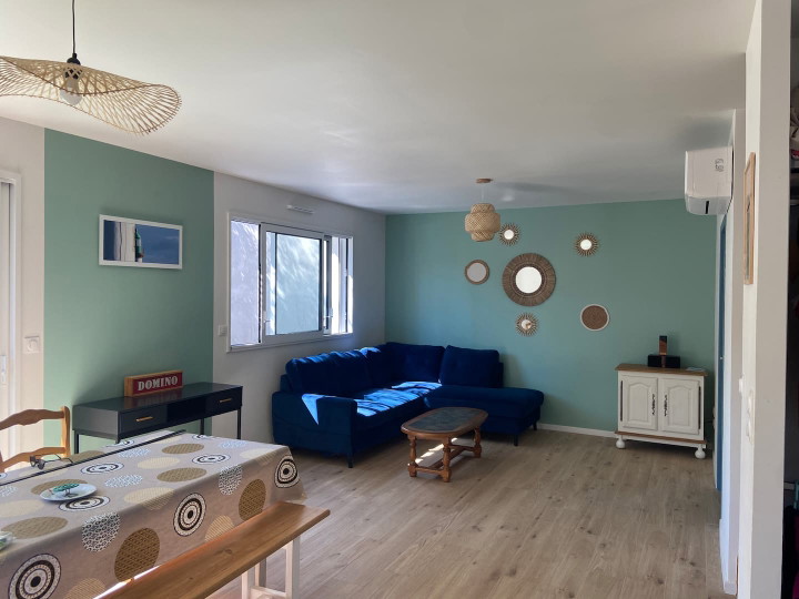 Maison Neuve +Jardin Locmaria 500m De La Plage - Groix