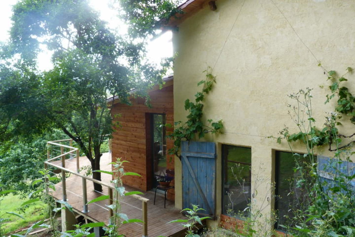 Maison La Bergerie - Rochechouart