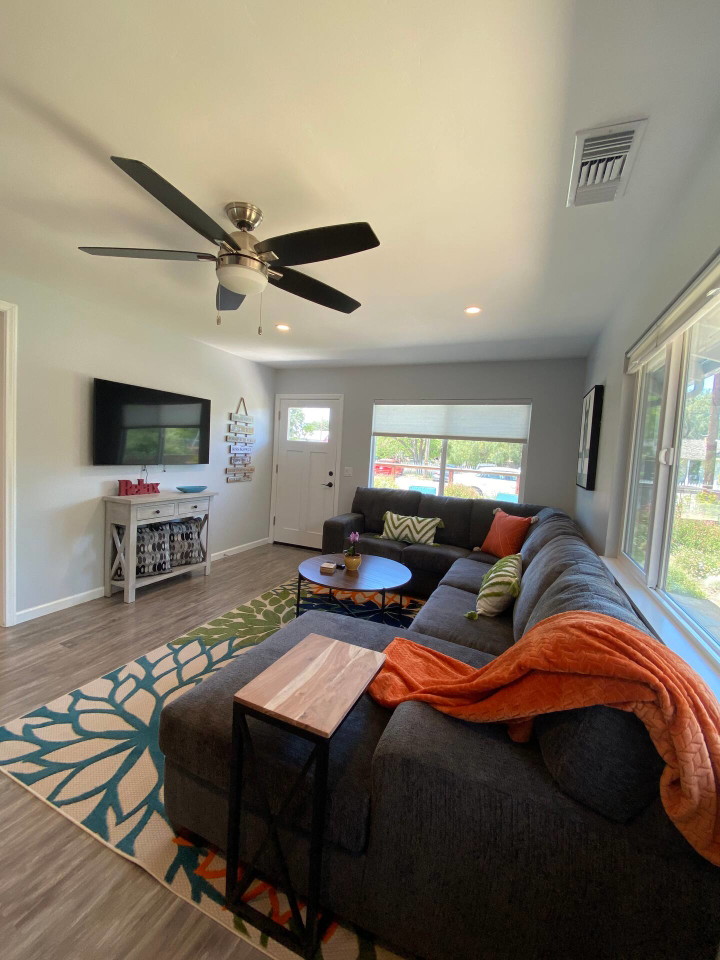 Updated Duplex Apartment In Downtown Santa Ynez! - Santa Ynez, CA