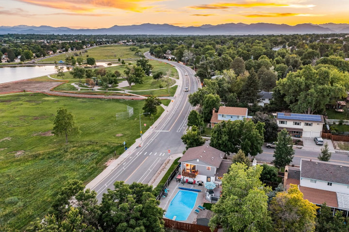 Private Heated Pool, Lake/mtn View, Great 4 Kids - Westminster, CO