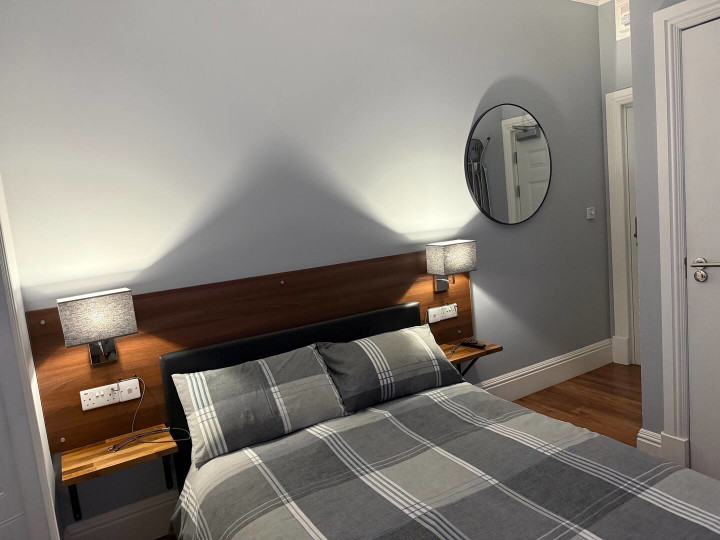 Stylish En-suite Room, Falkirk Pets Netflix Coffee - Falkirk