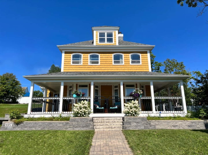 Suite Sur Main Dans Le Magnifique Baddeck - Île de Cap Breton