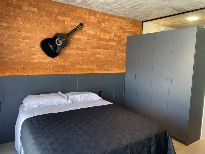 Loft Charmant à Menino Deus - Porto Alegre