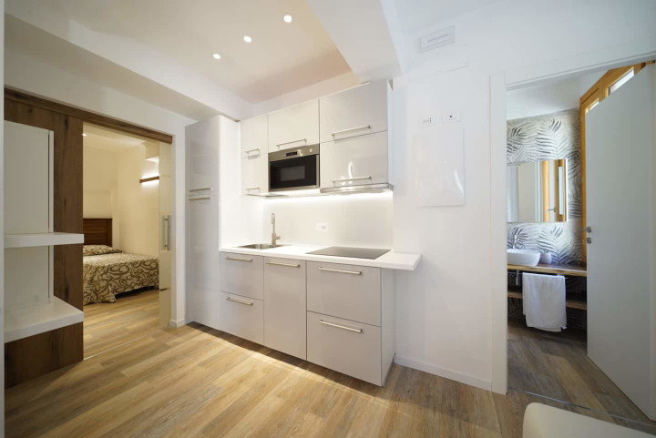 Appartement Giudecca Zitelle 955, Venise - Venise