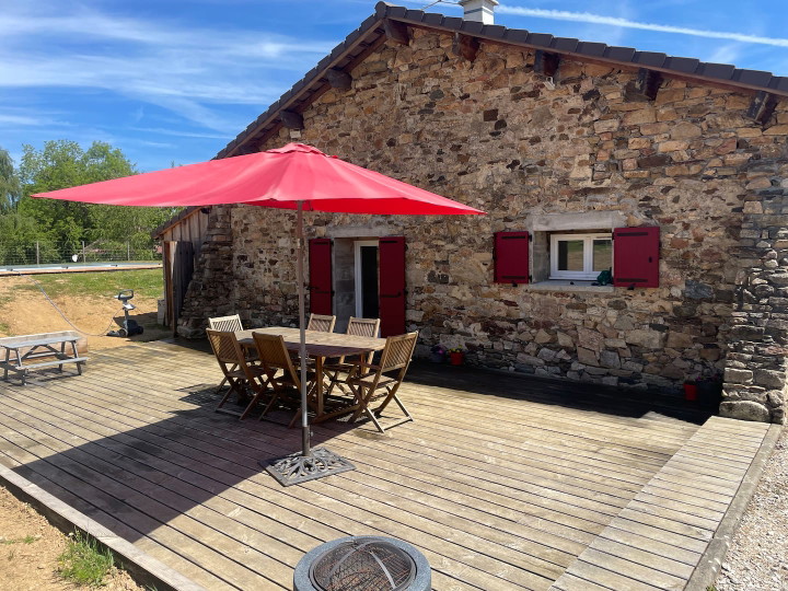 Cottage à La Campagne - Les Petites Planches - Haute-Vienne