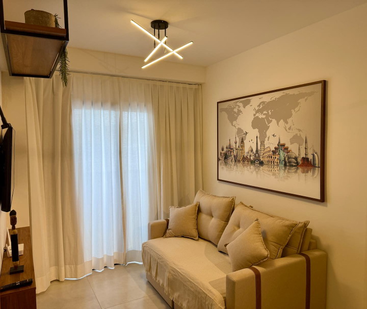 Downtown Duo Premium Suites | Downtown And Garage - Juiz de Fora