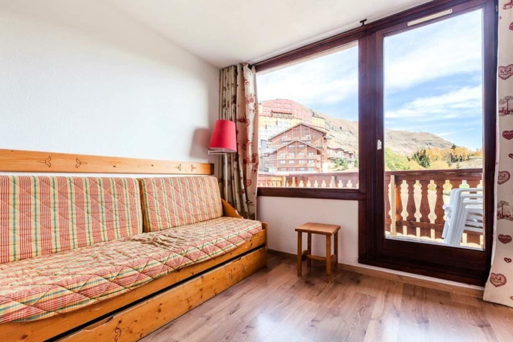 Residence Les Mélèzes - Maeva Home - 2 Rooms 6 People - Comfort - L'Alpe d'Huez