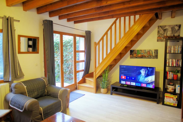 Maison De Charme, Mont Valérien à 10mn De Paris - Saint-Cloud