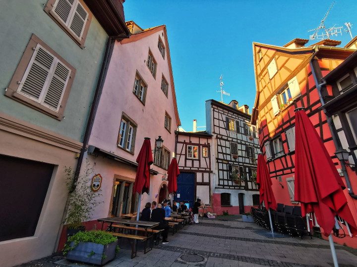 Très Beau 2 Pièces Situé Dans La Petite France - Strasbourg