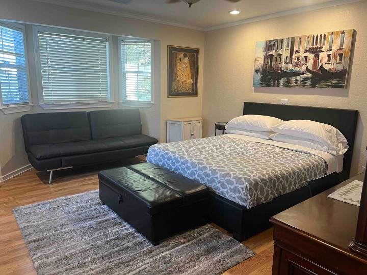 Cozy,quiethome Away From Home.attached Cottage - San José, Estados Unidos