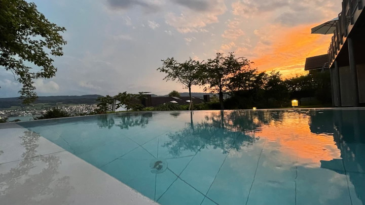 Exclusive Zürich Villa With Spectacular Lakeview - Zürich