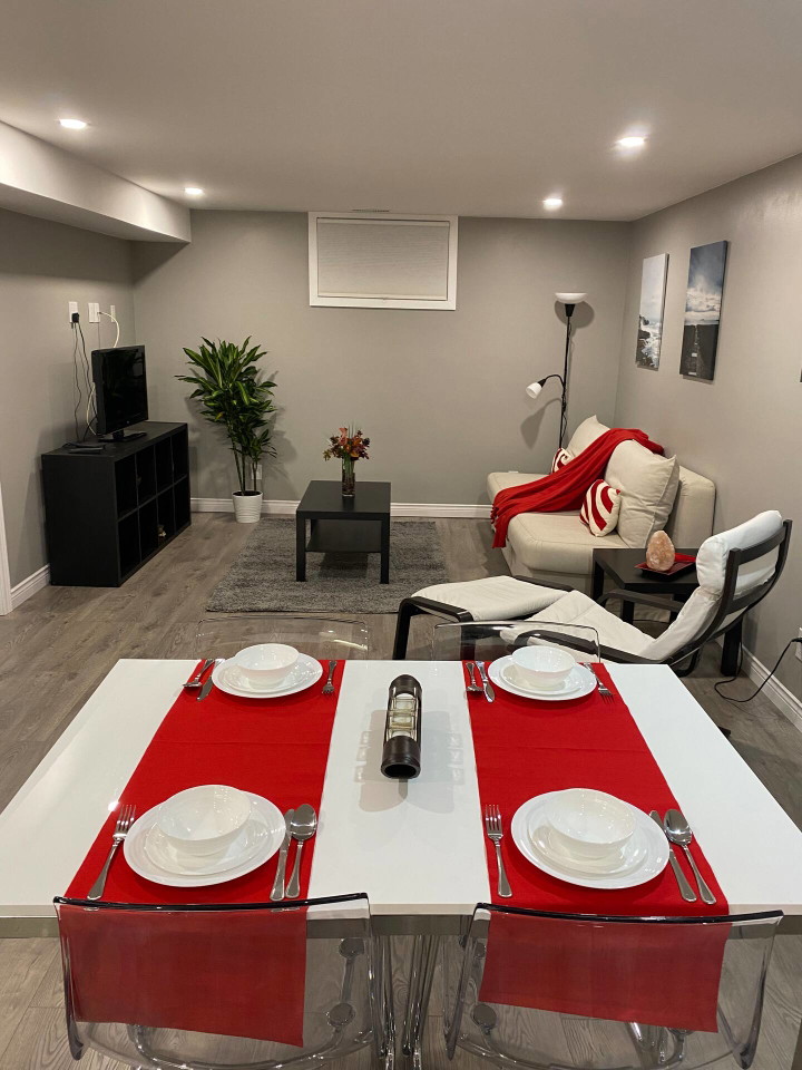 Appartement Entièrement Neuf Avec Entrée Privée/patio - Guelph