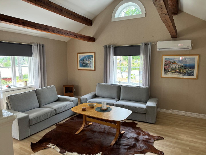 Cottage In The Country Near Lake - Vetlanda