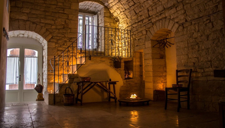 Pietra Viva - Antica Casa In Pietra - Corato